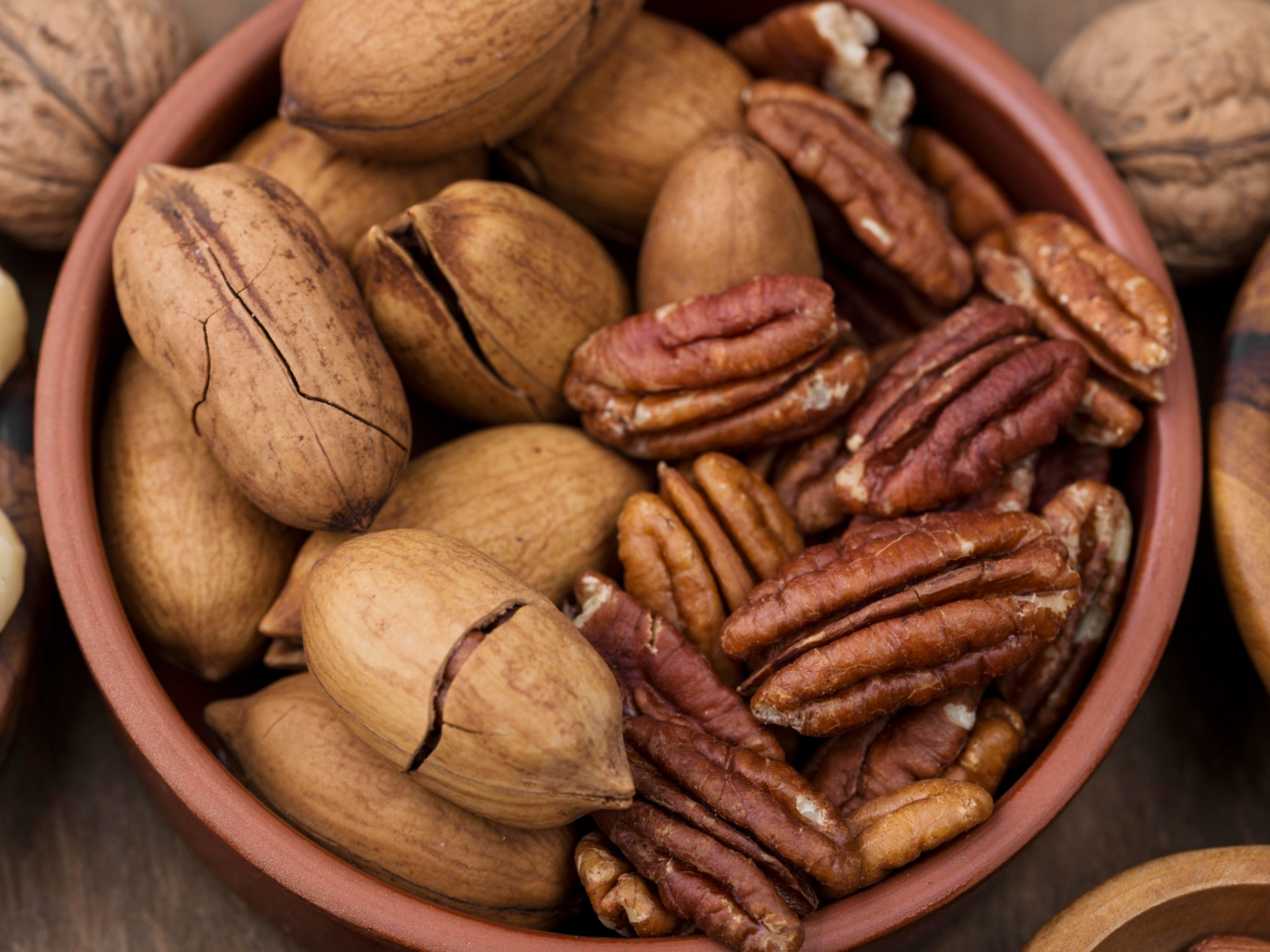 Nuez Pecana beneficios: 10 ventajas de este Delicioso Fruto Seco ...